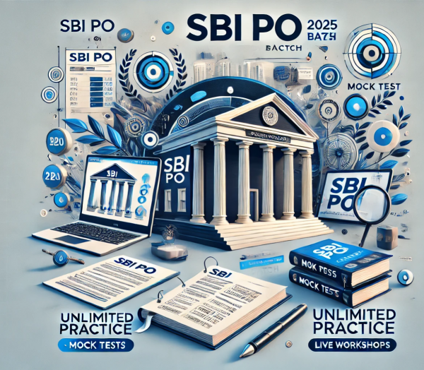 SBI PO Phase 2 English Descriptive Program – 2025 Batch – Starting Date ...